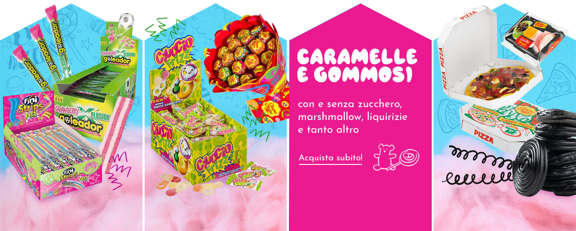Outletdolce.it - Acquista da noi la migliore selezione di dolci